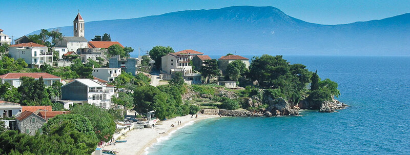 Gradac: tutte le informazioni utili per organizzare la tua vacanza