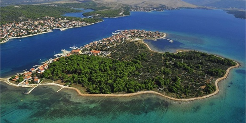 Krapanj: informazioni utili su come arrivare e dove dormire