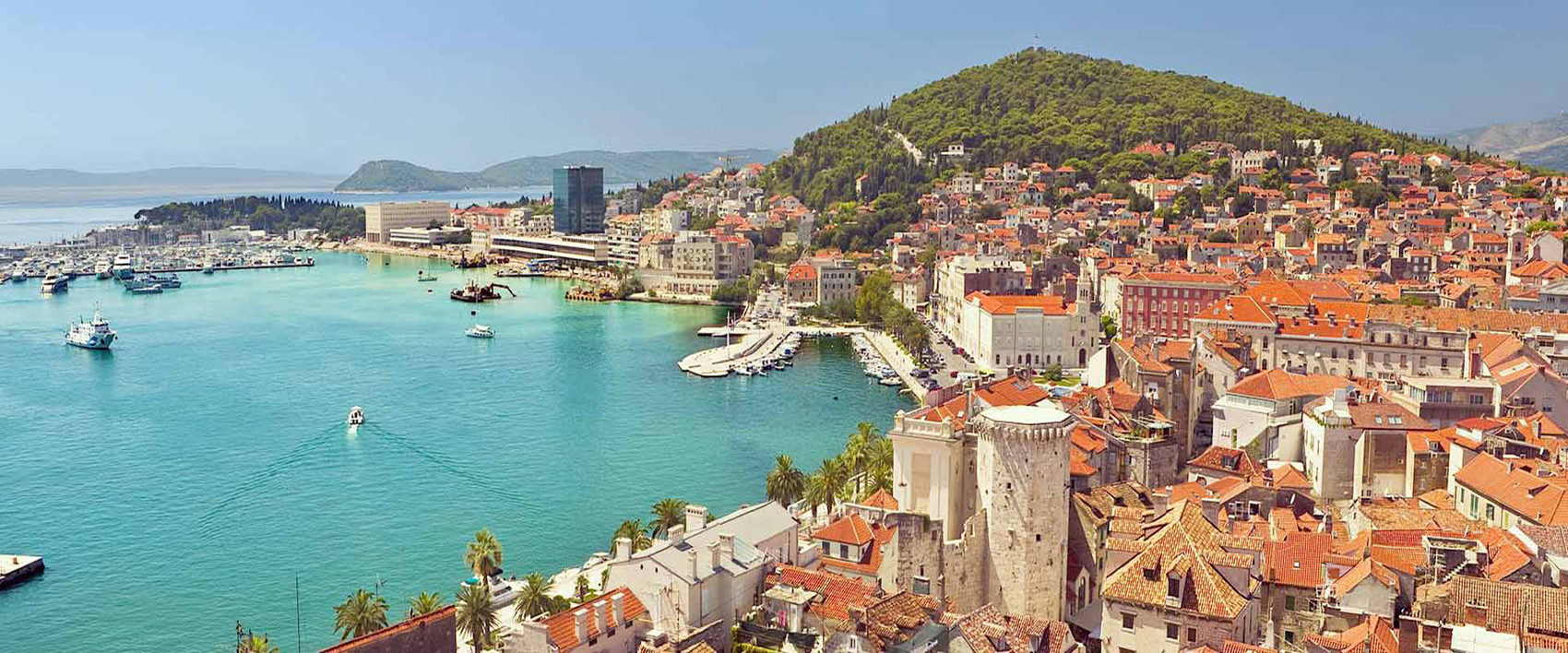 Spalato: cosa fare e vedere.