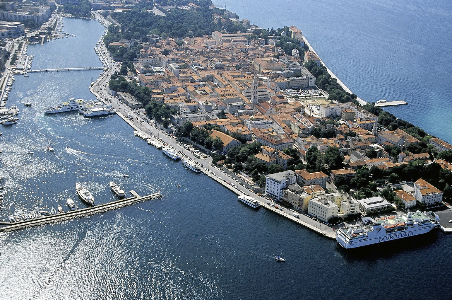 Zadar: cosa fare e vedere.