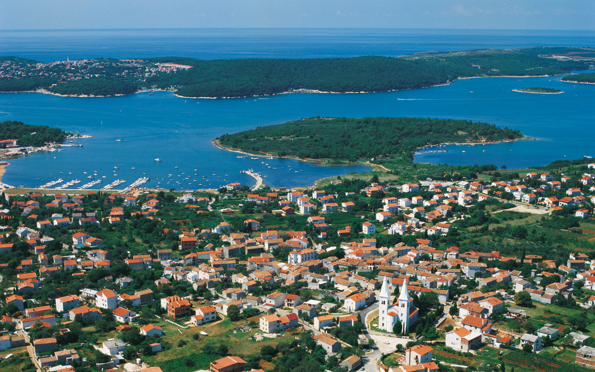 Medulin: cosa fare e vedere.